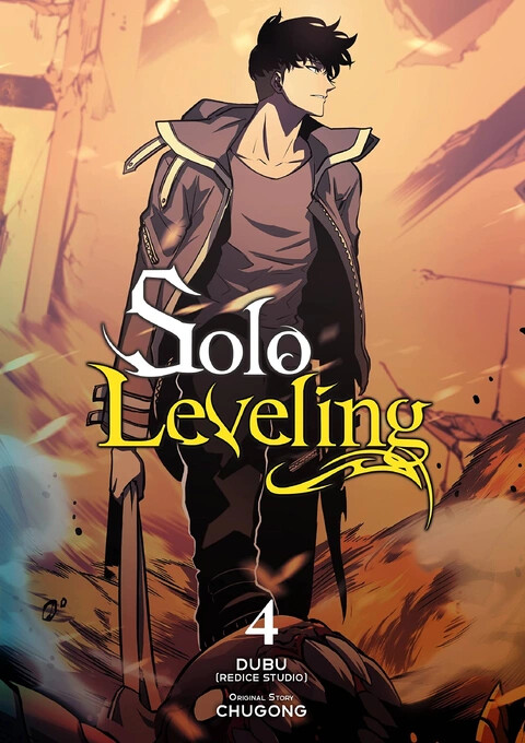 Solo Leveling - Status